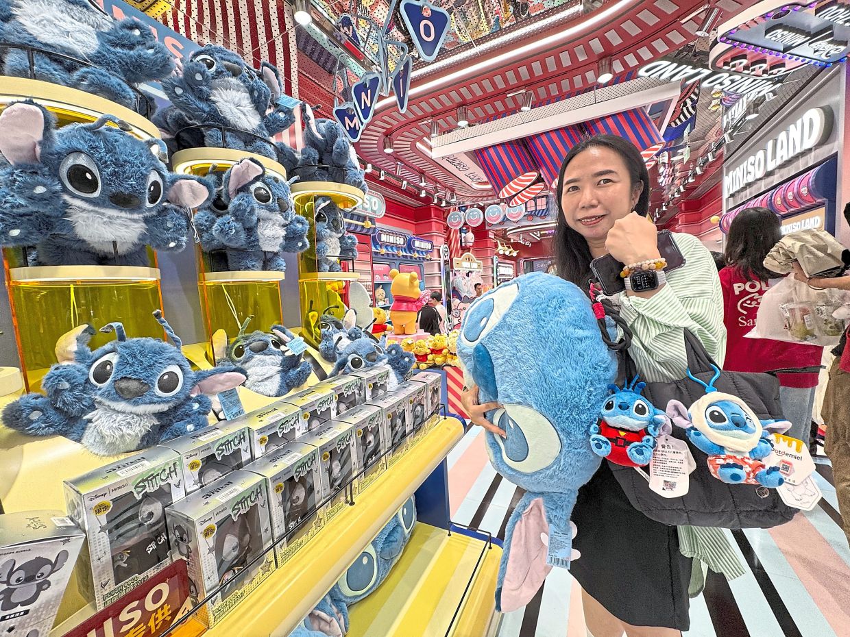 ‘Cute’ strategy drives global growth | The Star
