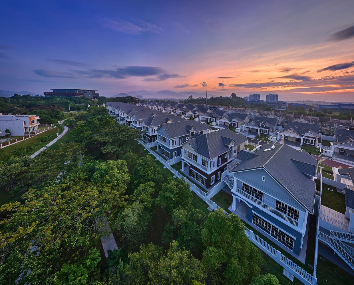 SP Setia partners Mitsui Fudosan in RM1.3bil GDV Setia EcoHill project ...