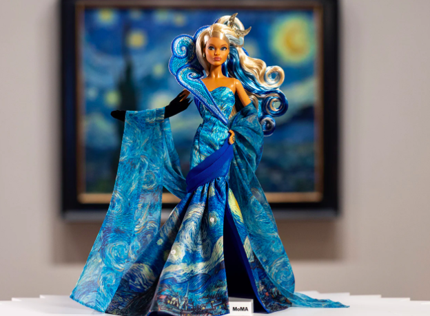 Mattel and Museum Of Modern Art announce 5-year global partnership ...