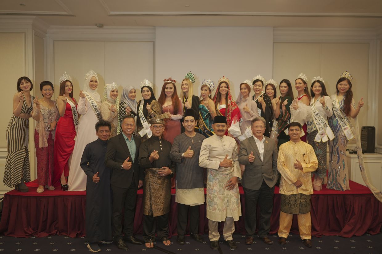 Winners for Miss M World and Miss M Universe 2025 unveiled at special ...