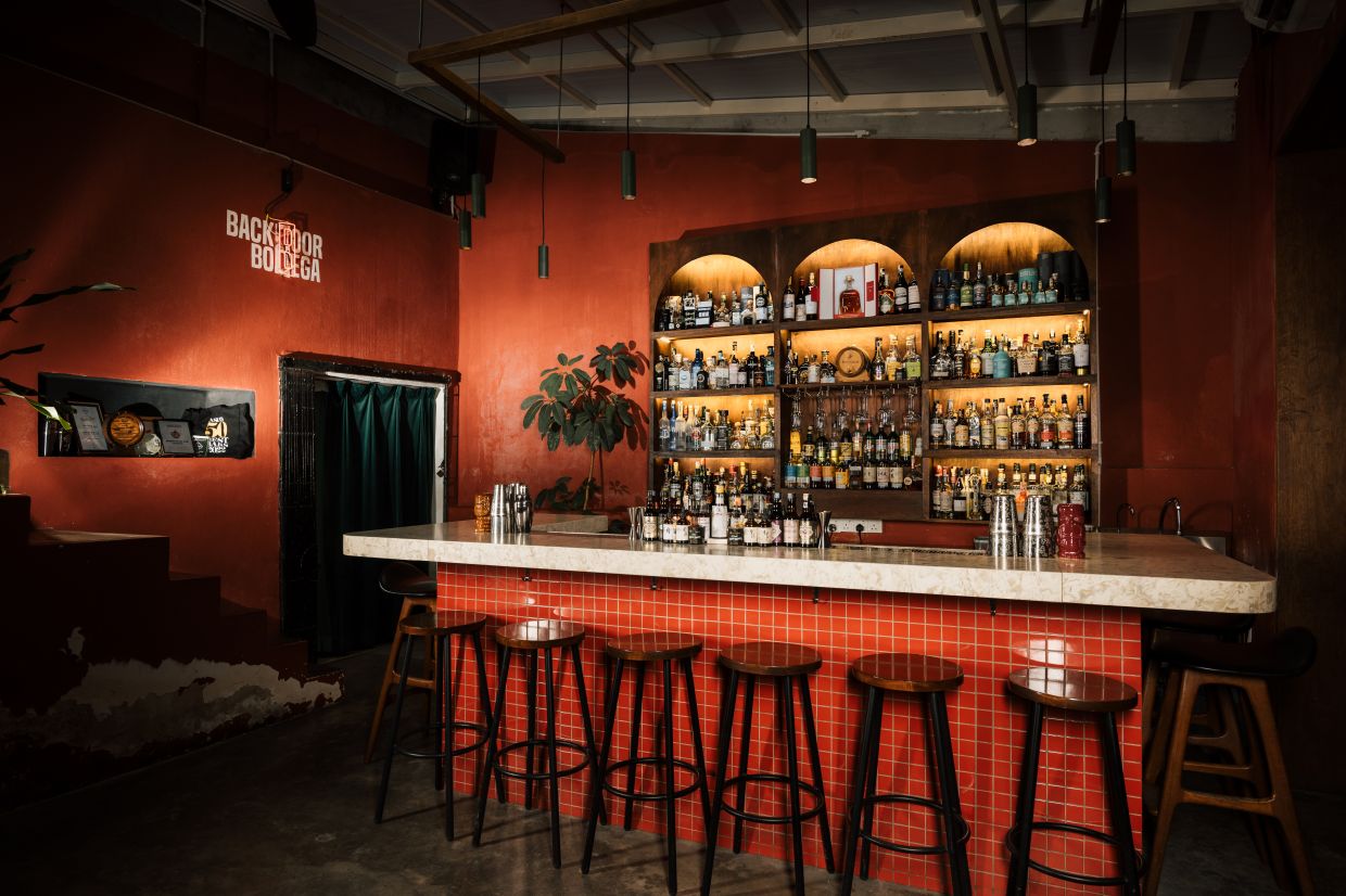 Penang bar Backdoor Bodega wins World's Best Cocktail Menu award at ...