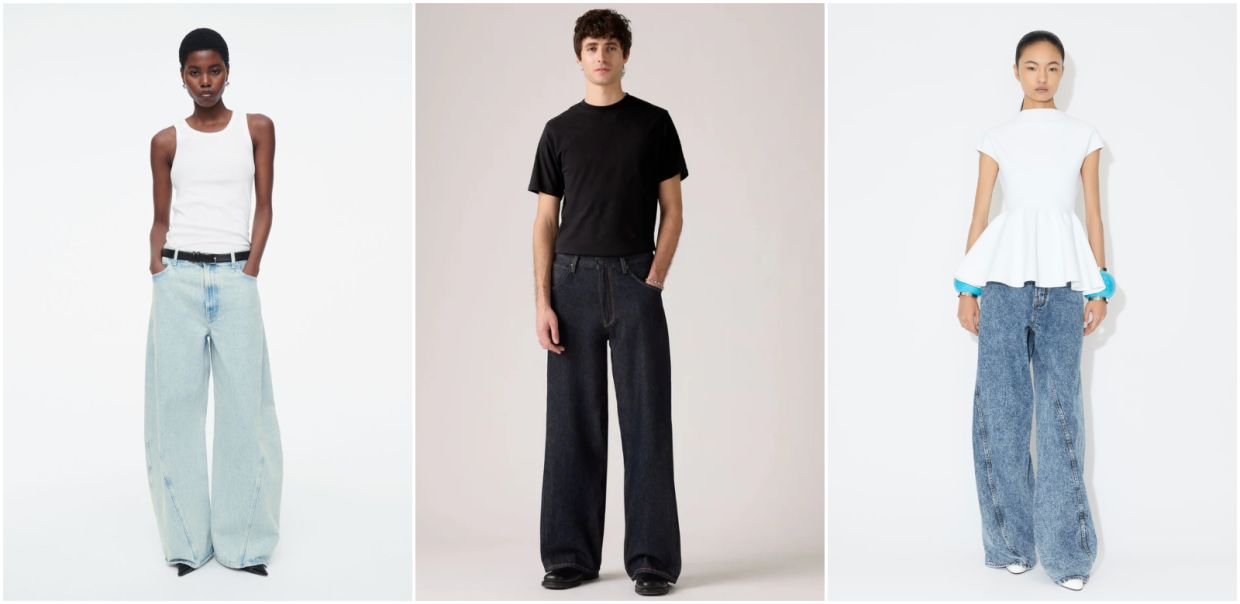 What are twisted jeans and how did they become fashion’s latest ...