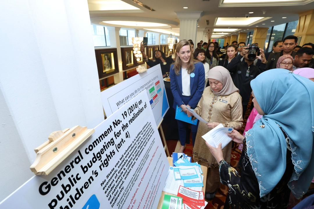 Malaysian Minister Nancy is hoping for a greater budget 2026 allocation ...