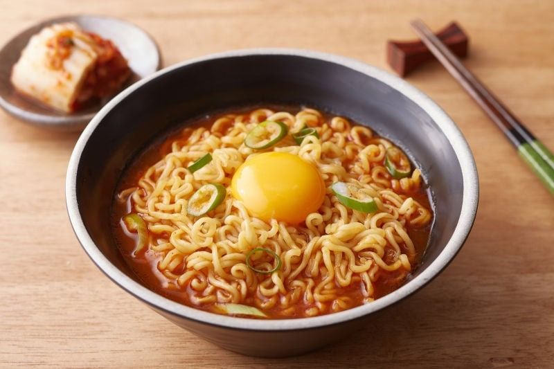 'Ramyeon' consumption remains high in Asian countries | The Star