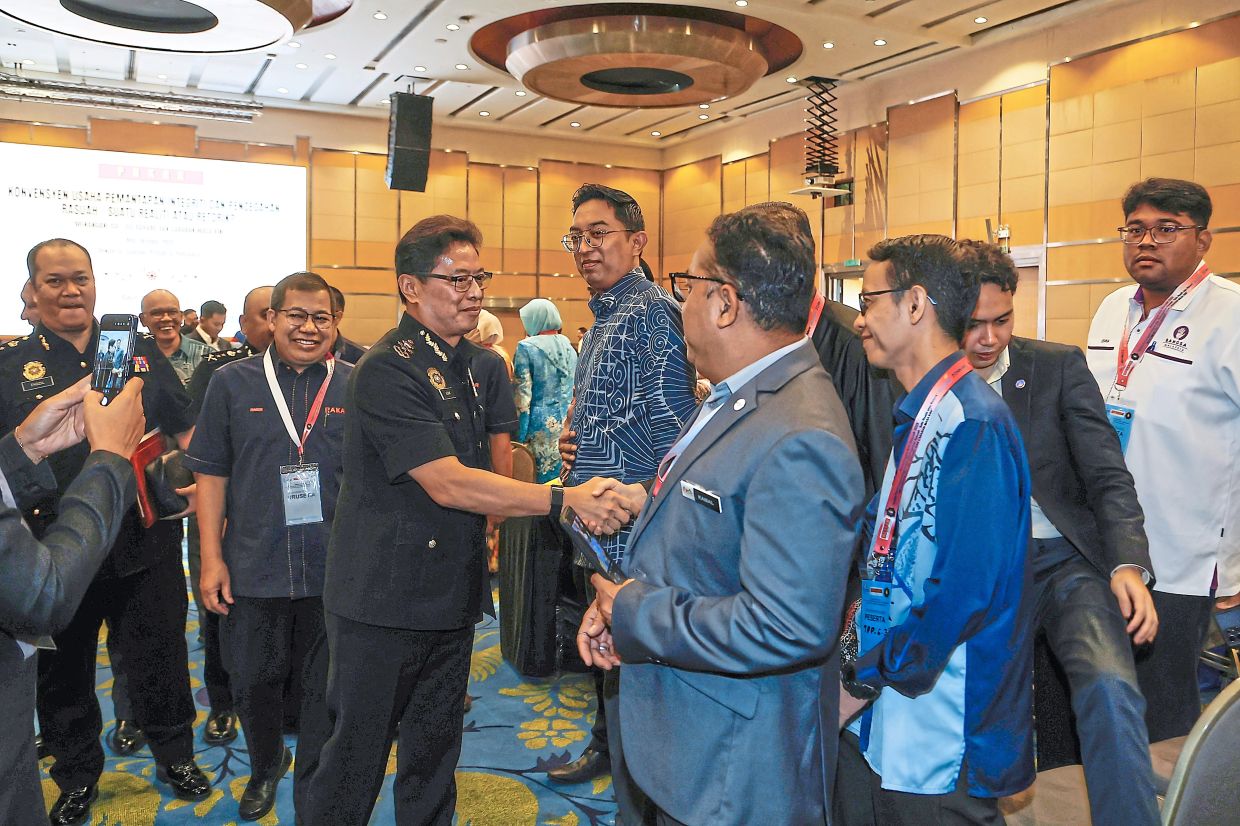 MACC eyes stronger graft-busting efforts | The Star