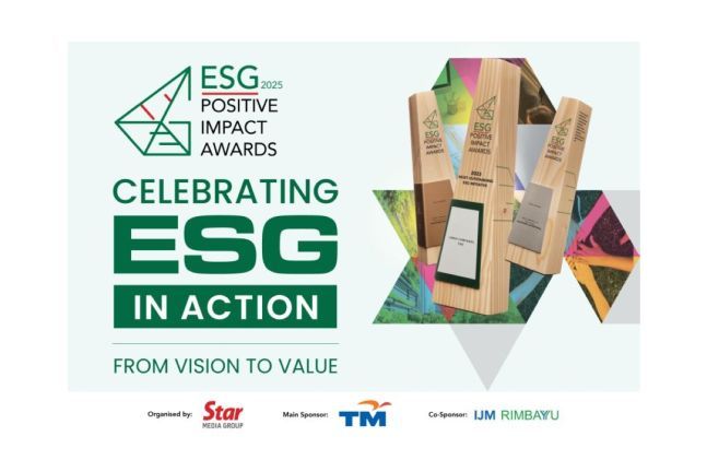 Recognising vision, celebrating value | The Star