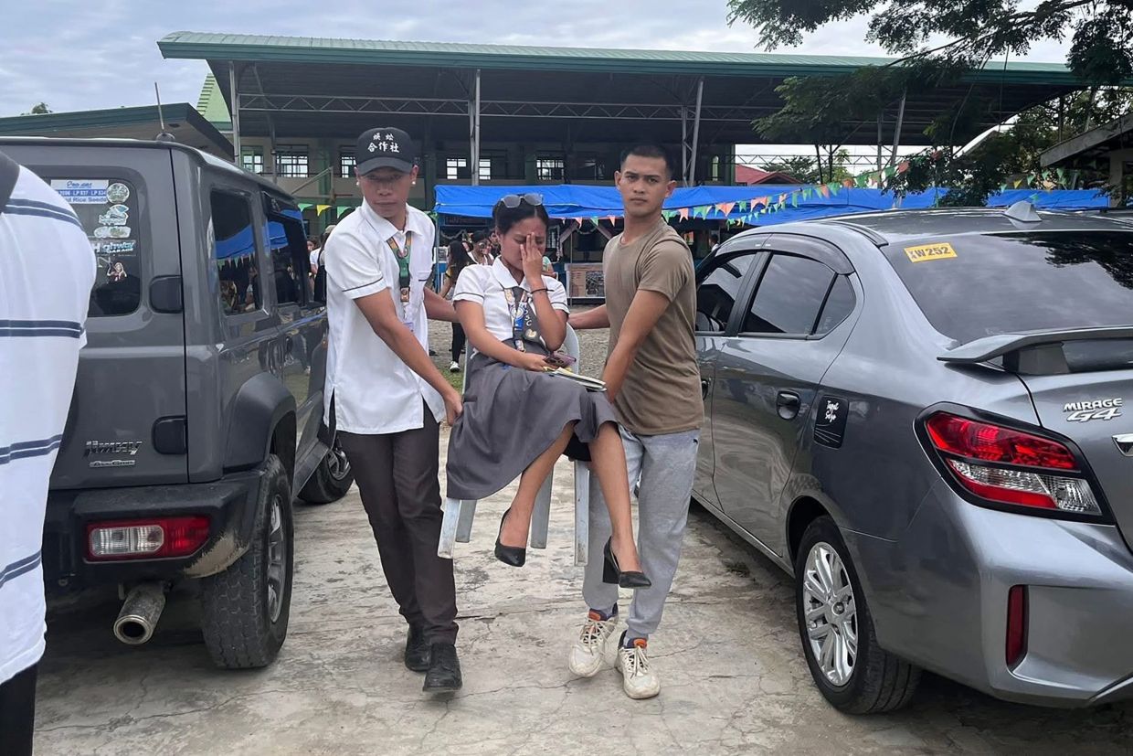 Indonesia issues tsunami warning after Philippines quake | The Star