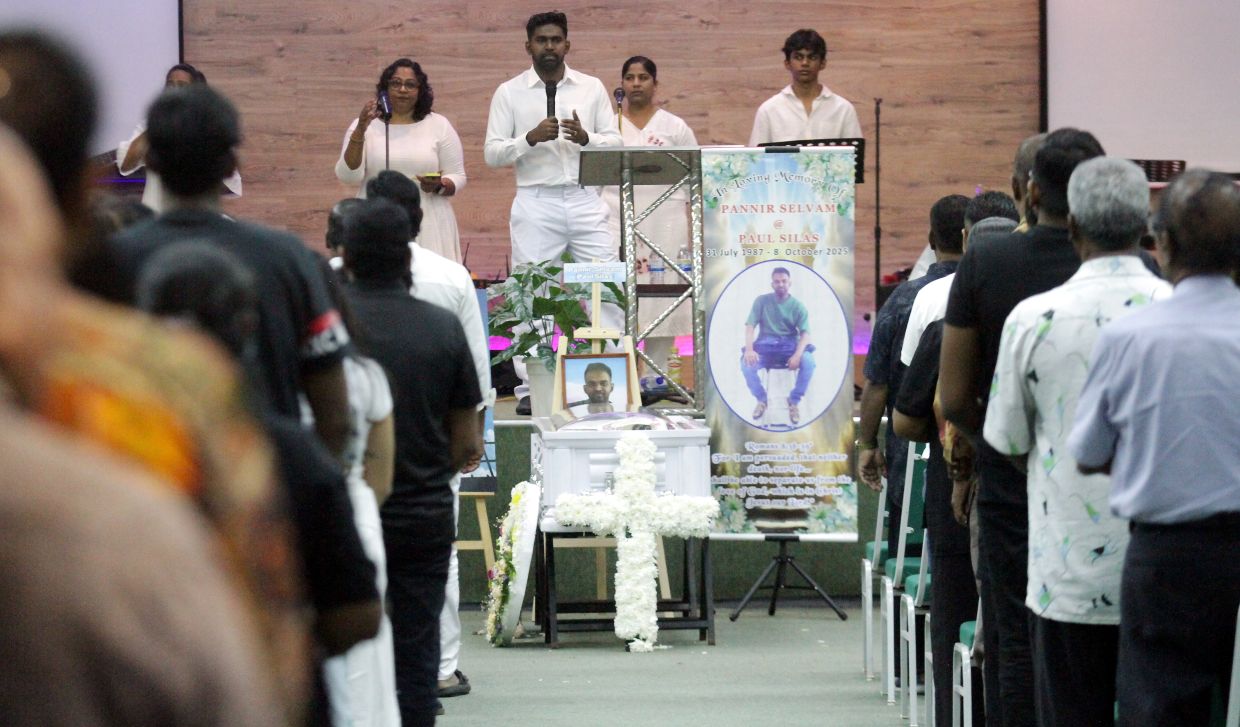 My brother changed the lives of many around him, says Pannir Selvam's ...