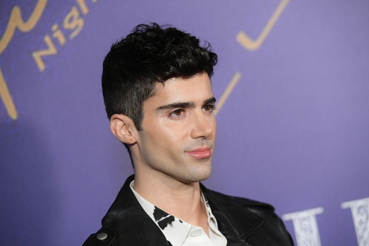 Demi Lovato’s ex-fiance actor Max Ehrich arrested for alleged abuse of ...