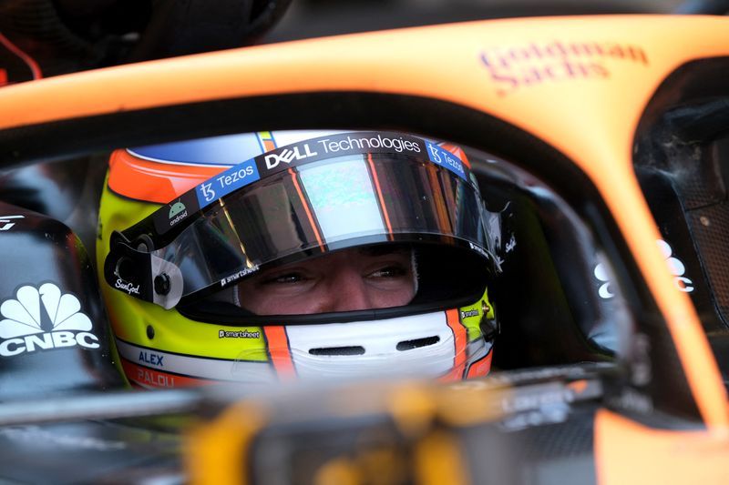 Motorsport: Motor racing-Palou says McLaren misled him in chasing his ...