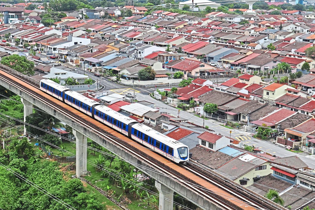 Expert: Mobility boost still needed for MRT, KTM network | The Star