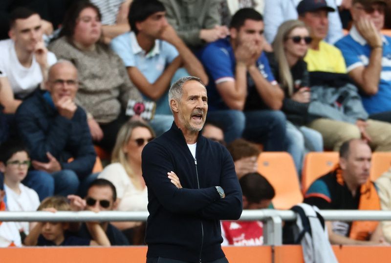 Football: Soccer-Coach Hutter leaves Monaco after one win in five | The ...