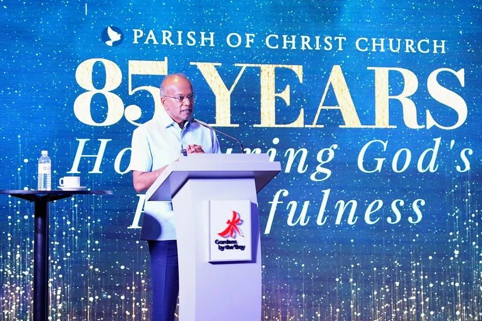 Singapore not immune to global religious tensions, don’t take racial harmony for granted, says ...