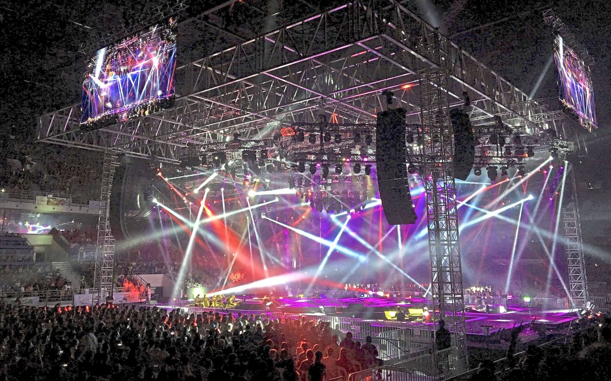 Concert incentive small but welcome, say stakeholders | The Star