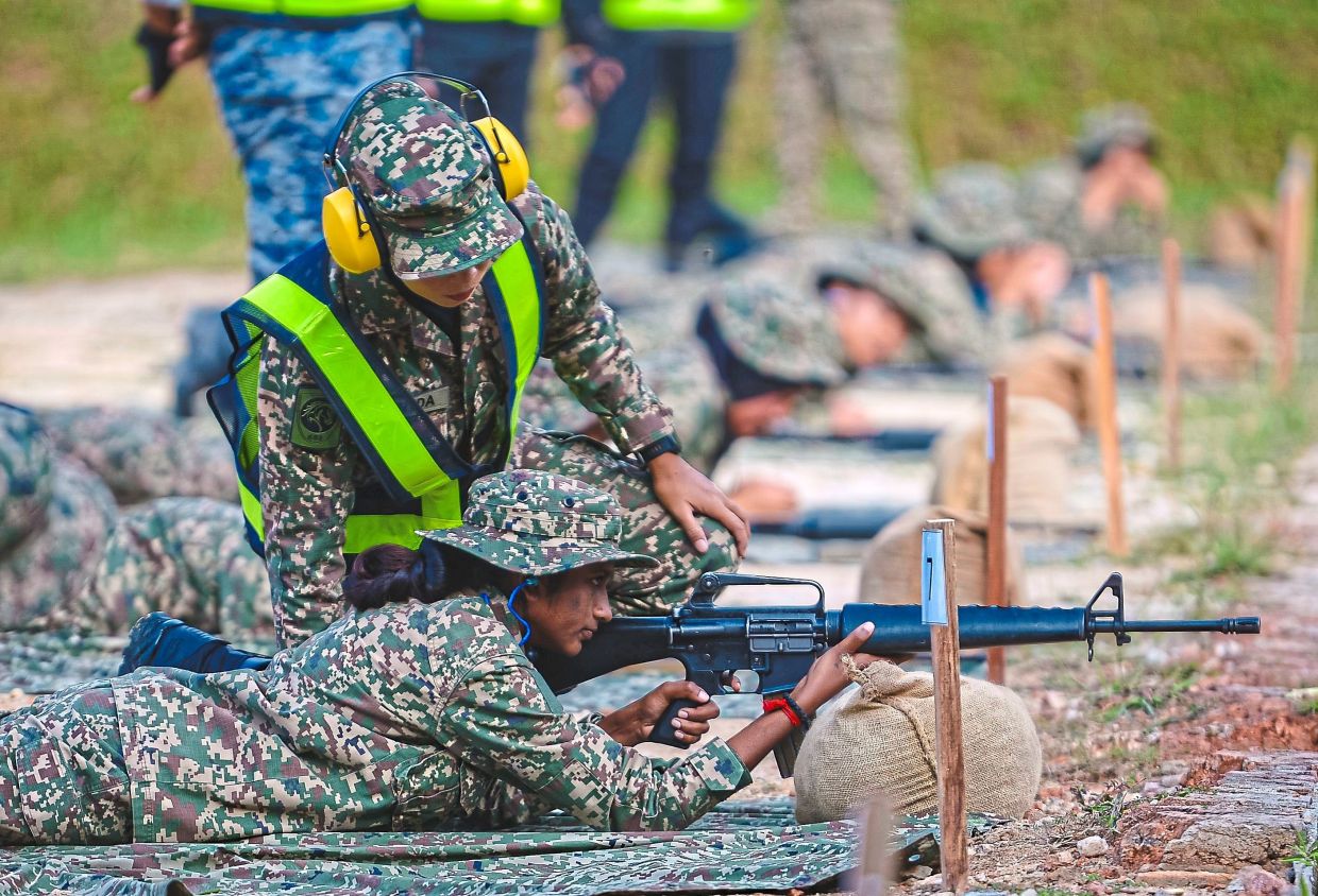 UPSI to be pioneer for National Service 3.0 | The Star