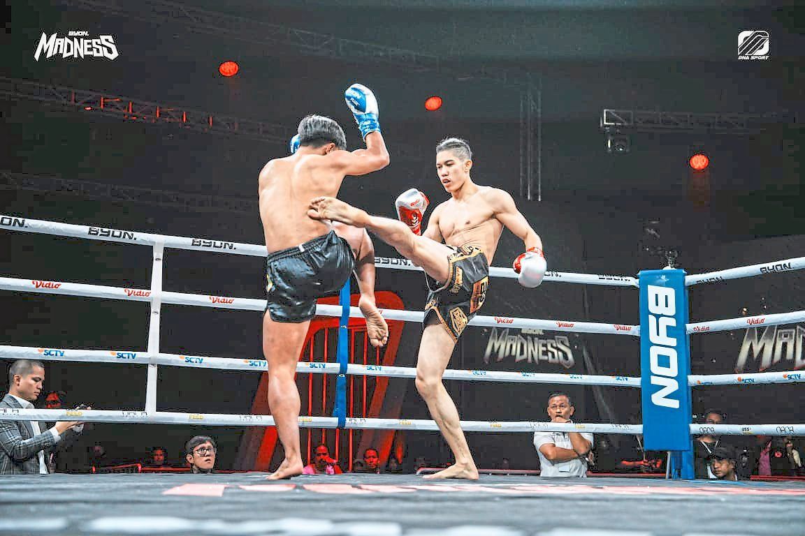 Other Sports: Ammarul reaping fruits of his labour in muay thai | The Star