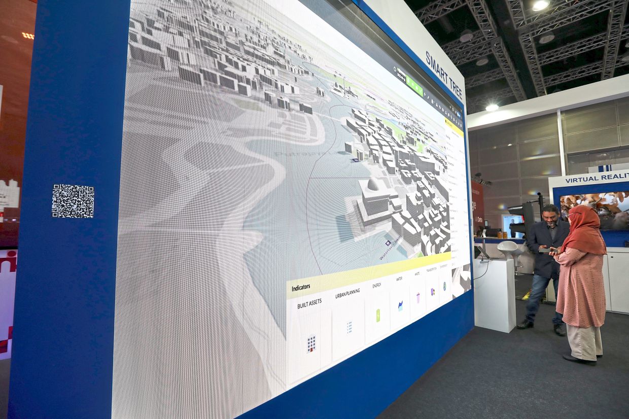 The evolution of smart cities: Malaysia's digital twin initiatives for ...