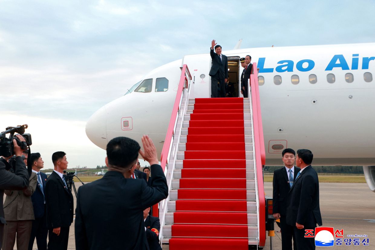 Lao President calls for new ‘strong combatant’ generation of Lao ...