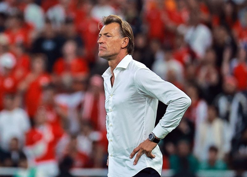 Football: Soccer-Saudi coach Renard labels Iraq game most important of ...