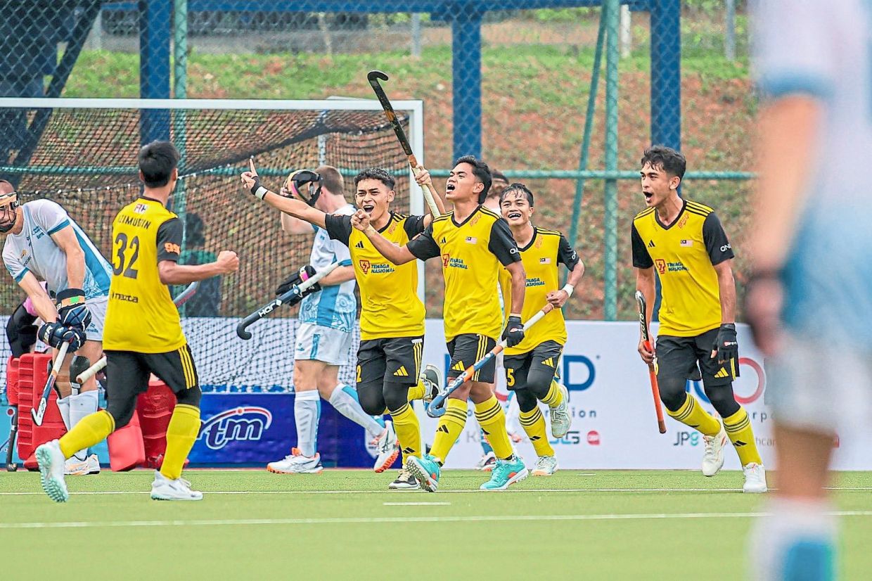 Hockey: Young Tigers hope to seal crucial win against Kiwis | The Star