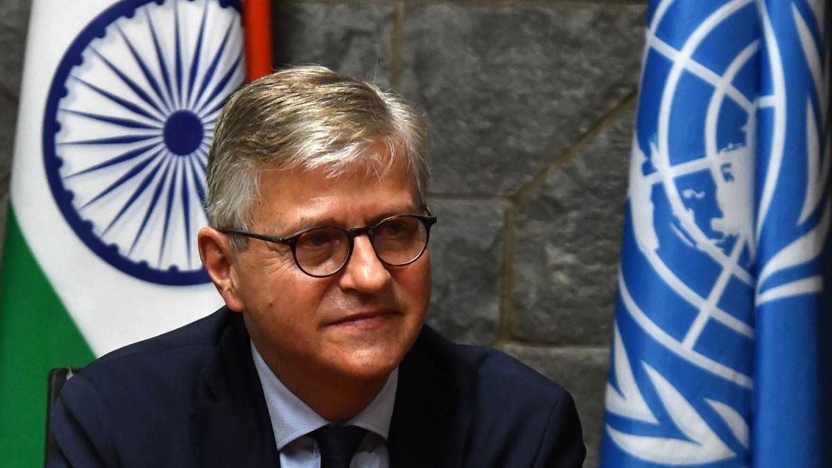 'Indispensable' peacekeeping operations threatened by cuts, UN warns ...