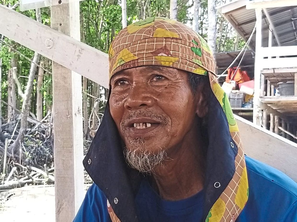 Catch down due to climate change | The Star