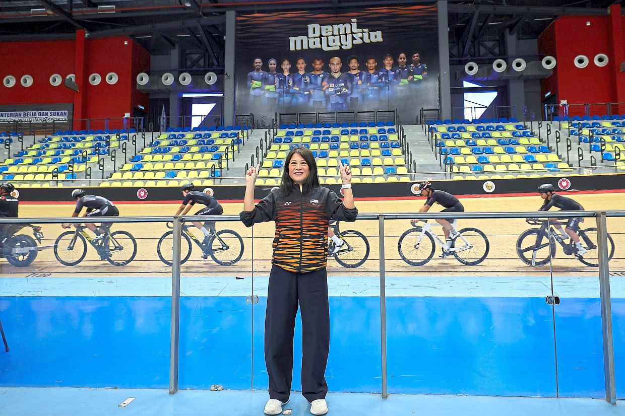 Other Sports: Eighteen SEA Games-bound athletes will still sit for SPM ...