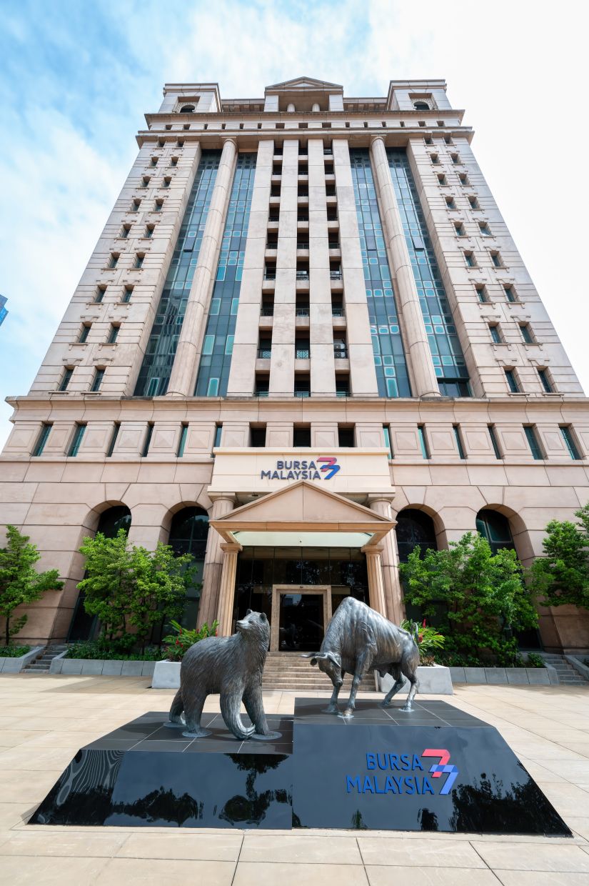 Bursa reprimands, fines TXCD and five ex-directors | The Star