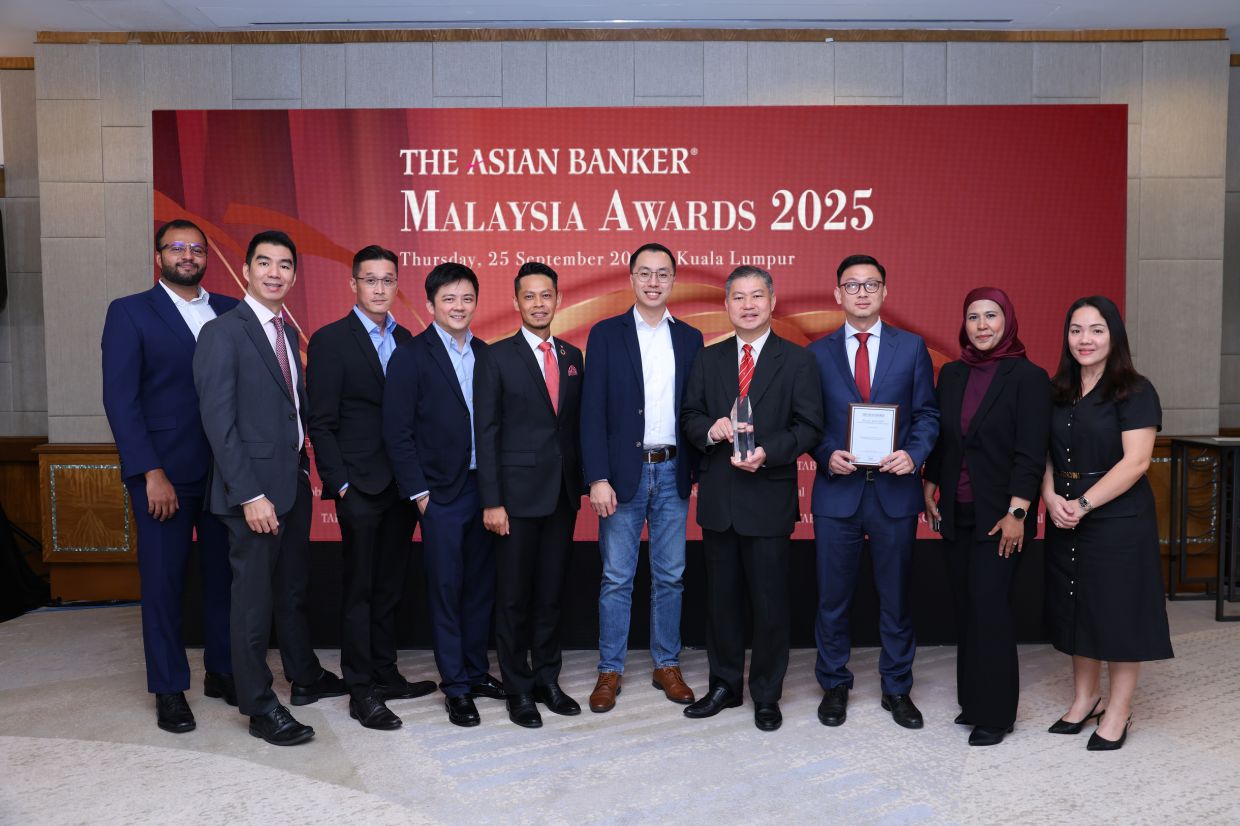 CIMB wins three top honours at The Asian Banker awards | The Star