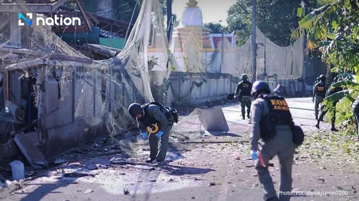 Yet another bomb blast in Thailand's Narathiwat; this time, 14 people ...