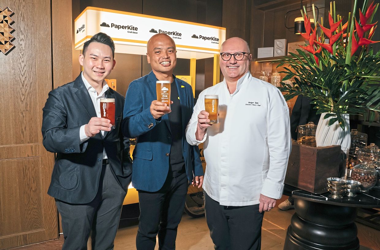 Malaysia’s top craft beer celebrates world-class win | The Star