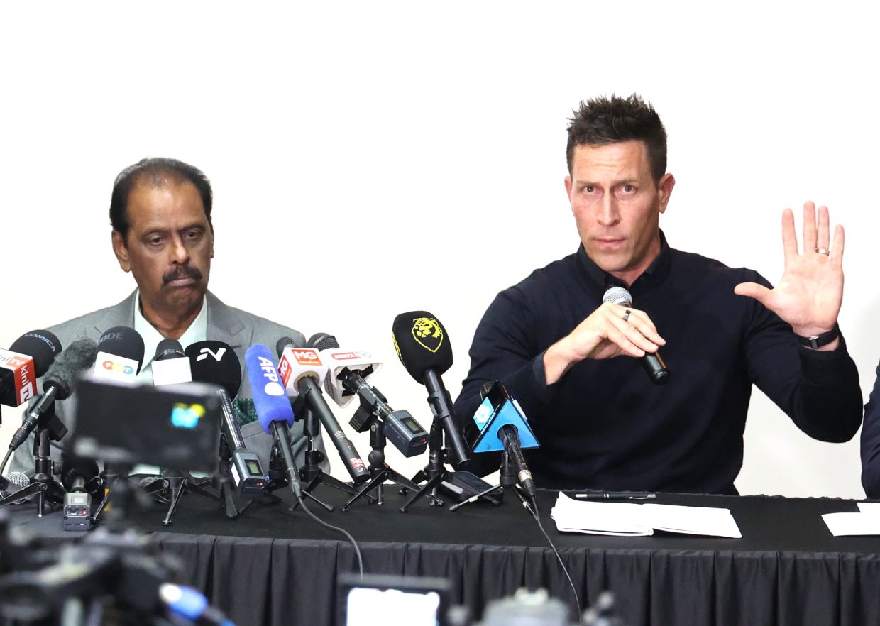 Football: CEO Friend steps out to clarify boundaries between national ...