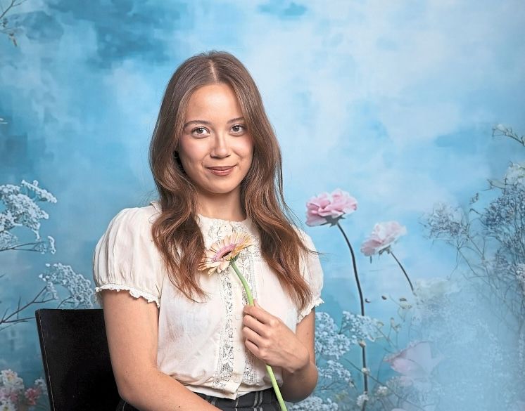 Laufey’s new album, ‘A Matter of Time,’ explores anger, love and more ...