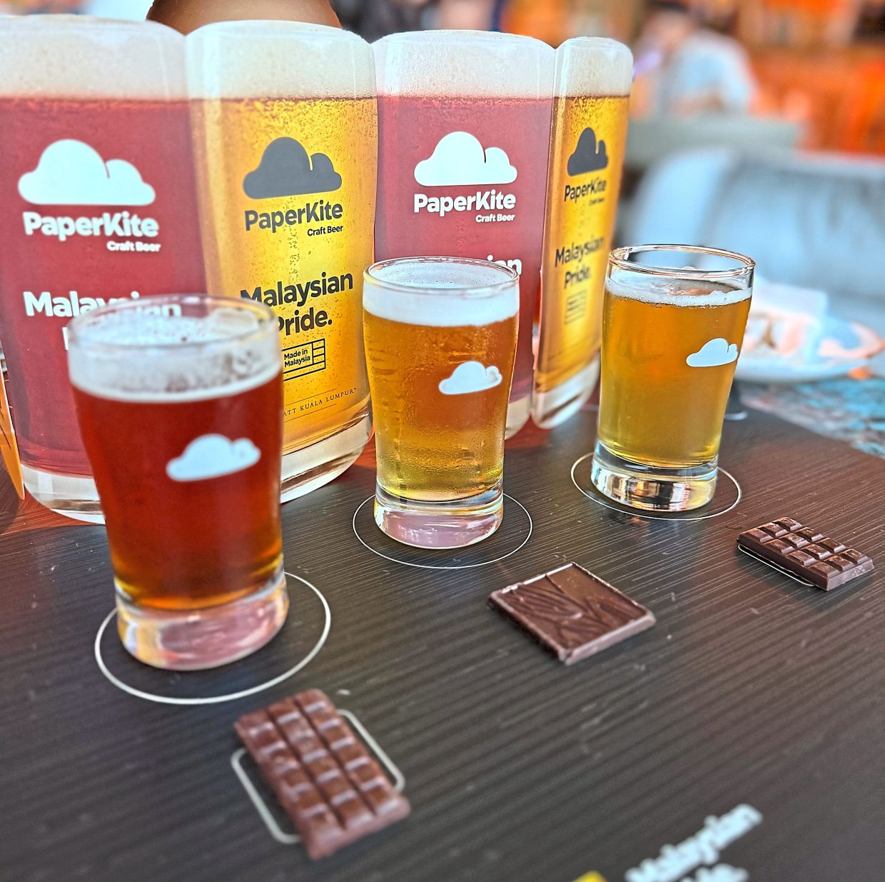 Tipsy-Turvy Quick Shots: Paperkite strikes gold again, whisky gets ...