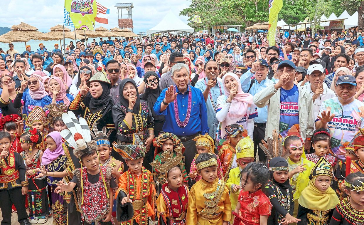 ‘No tussling with Pakatan over seats’ | The Star