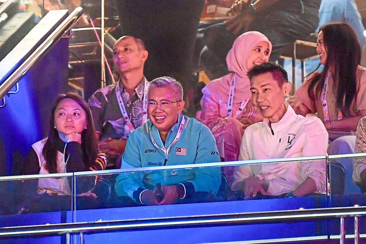 Badminton: New performance director Chong Wei says no miracles, just ...