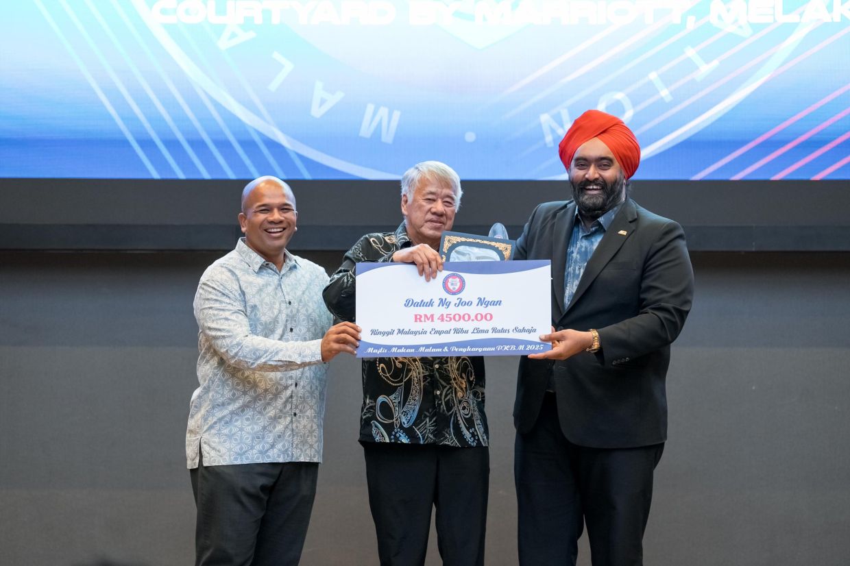 Cycling: Firdaus, Izzah crowned best male and female riders, legend Joo ...