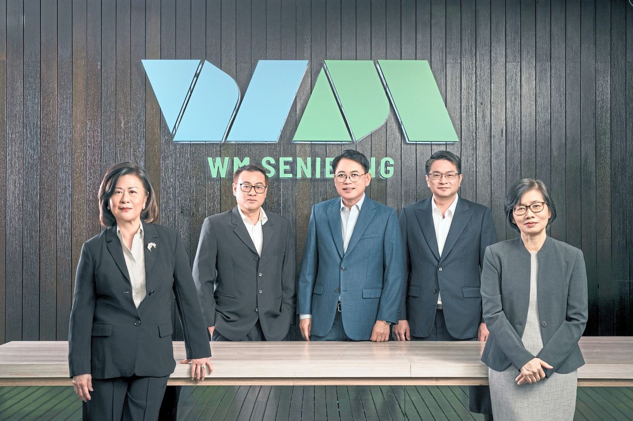 WM Senibong mulls equity fundraising | The Star