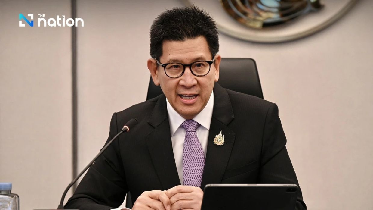 Thai Finance Minister forms Connect the Dots team to track grey money ...