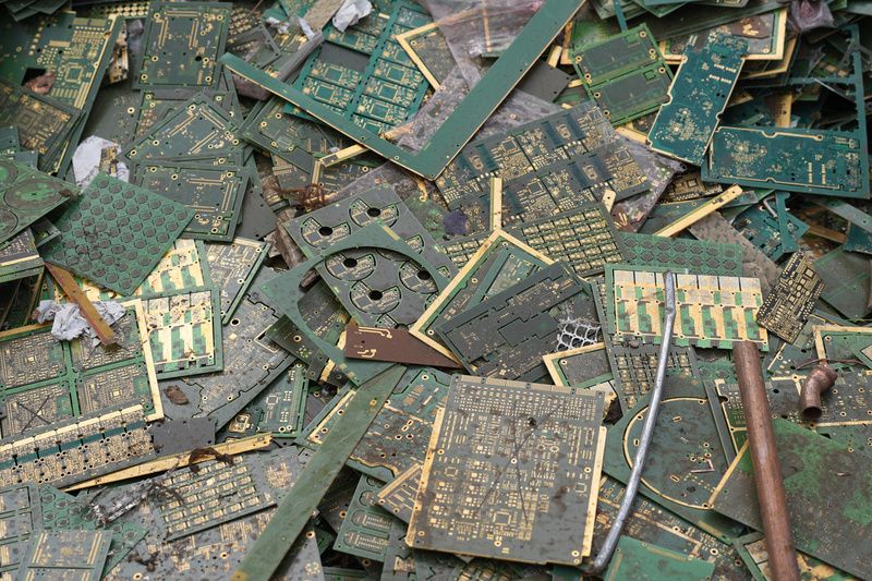 E-waste is full of high-value materials. So why aren't we using them ...
