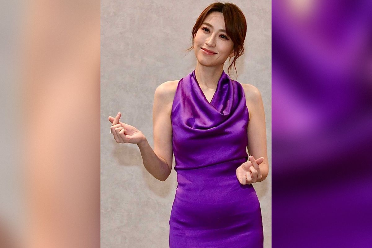 TVB star Elaine Yiu, 44, reacts to remarks about being past the ideal ...