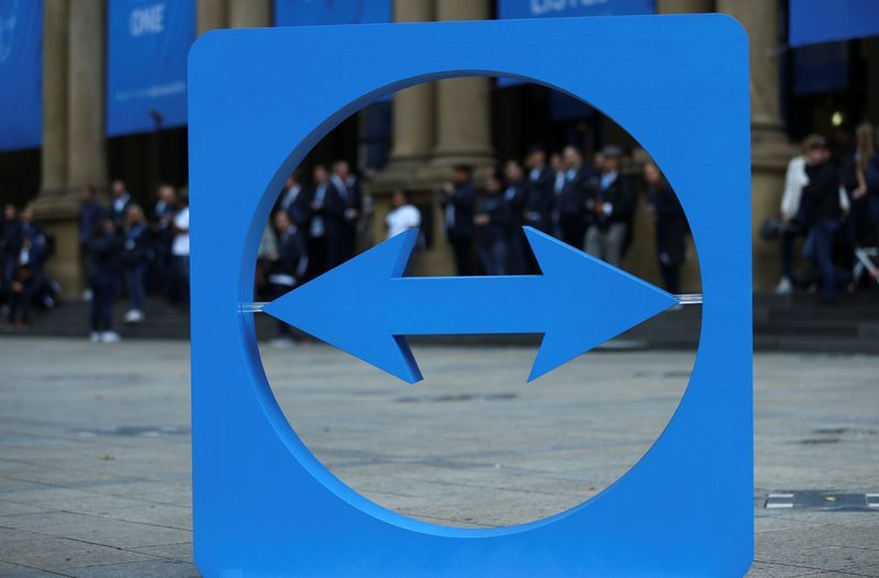 Germany's TeamViewer sees 2025 revenue at lower end of forecast on 1E ...
