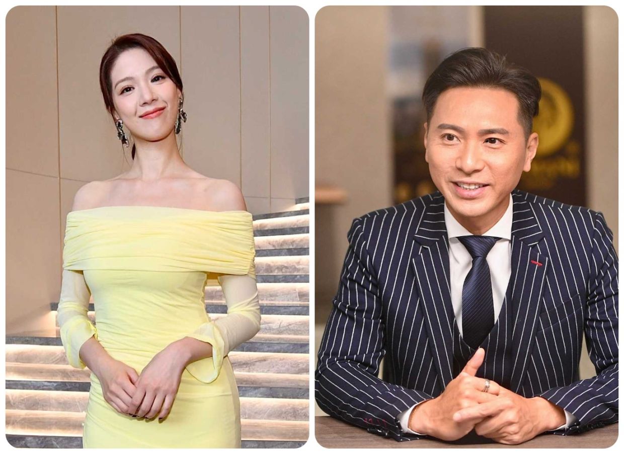 TVB stars Hera Chan and Hugo Wong express interest in living in Malaysia someday | The Star
