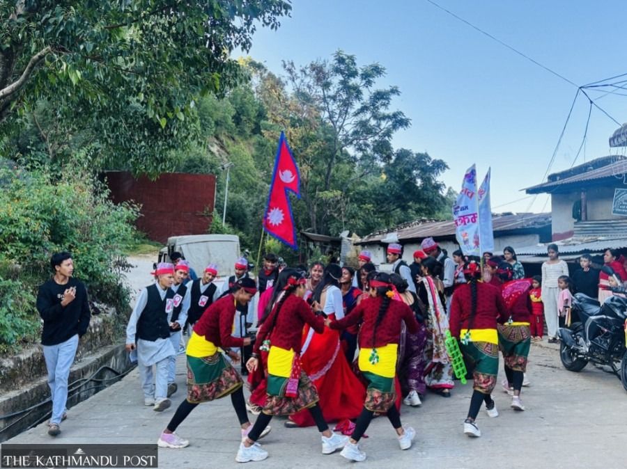 Centuries-old Tihar traditions fade in Nepal's villages | The Star