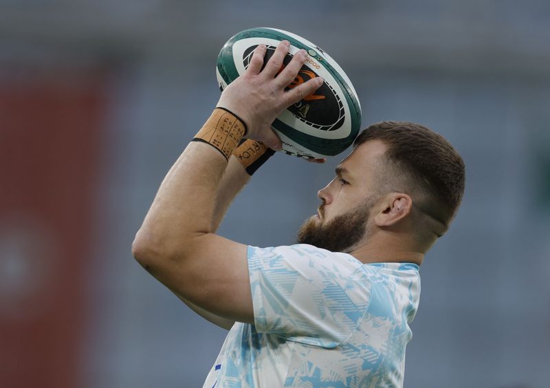 Rugby: Rugby-Cowan-Dickie cleared to face Australia after red card ...