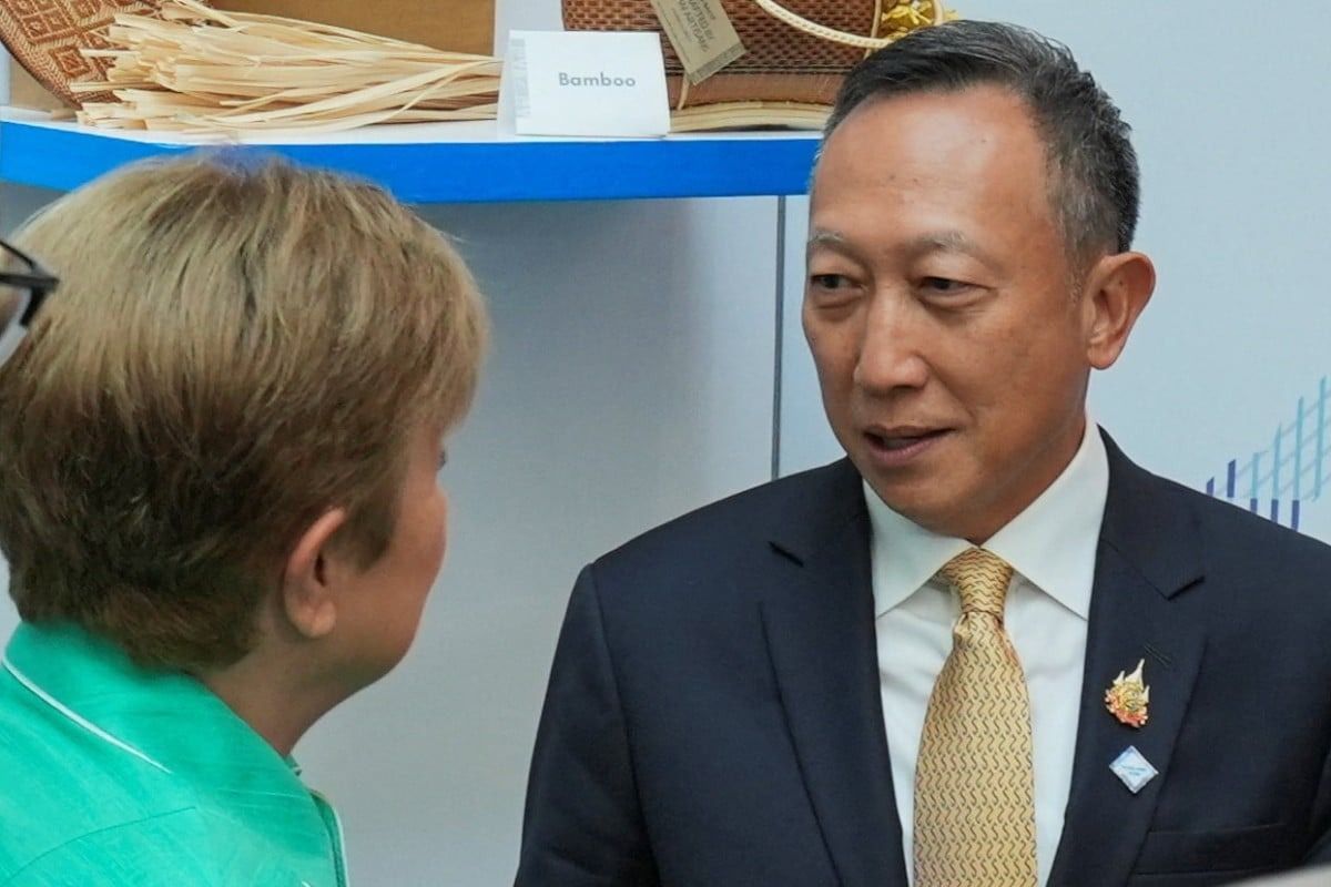 Thai minister resigns after alleged scam centre links | The Star