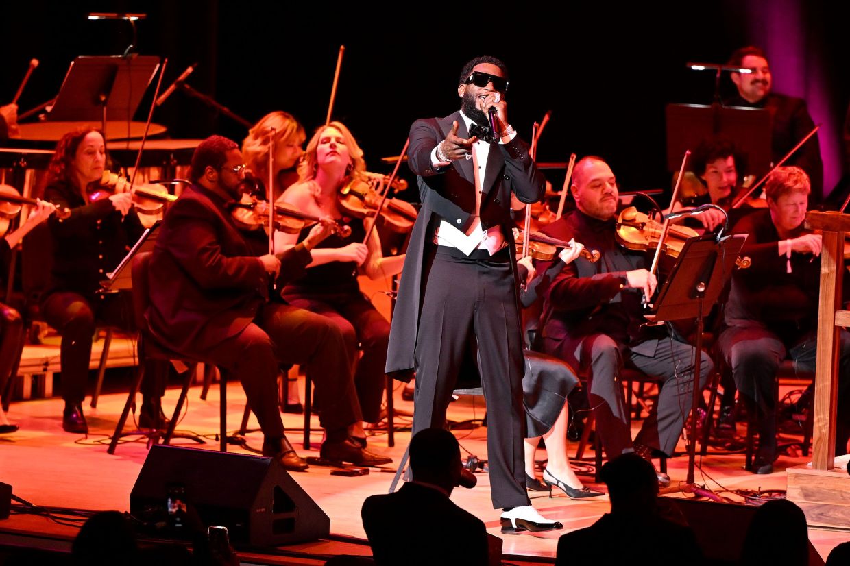 US rapper Gucci Mane diagnosed with schizophrenia, bipolar disorder ...