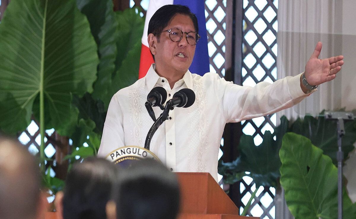 Marcos: Administration will ensure every Filipino has a home | The Star