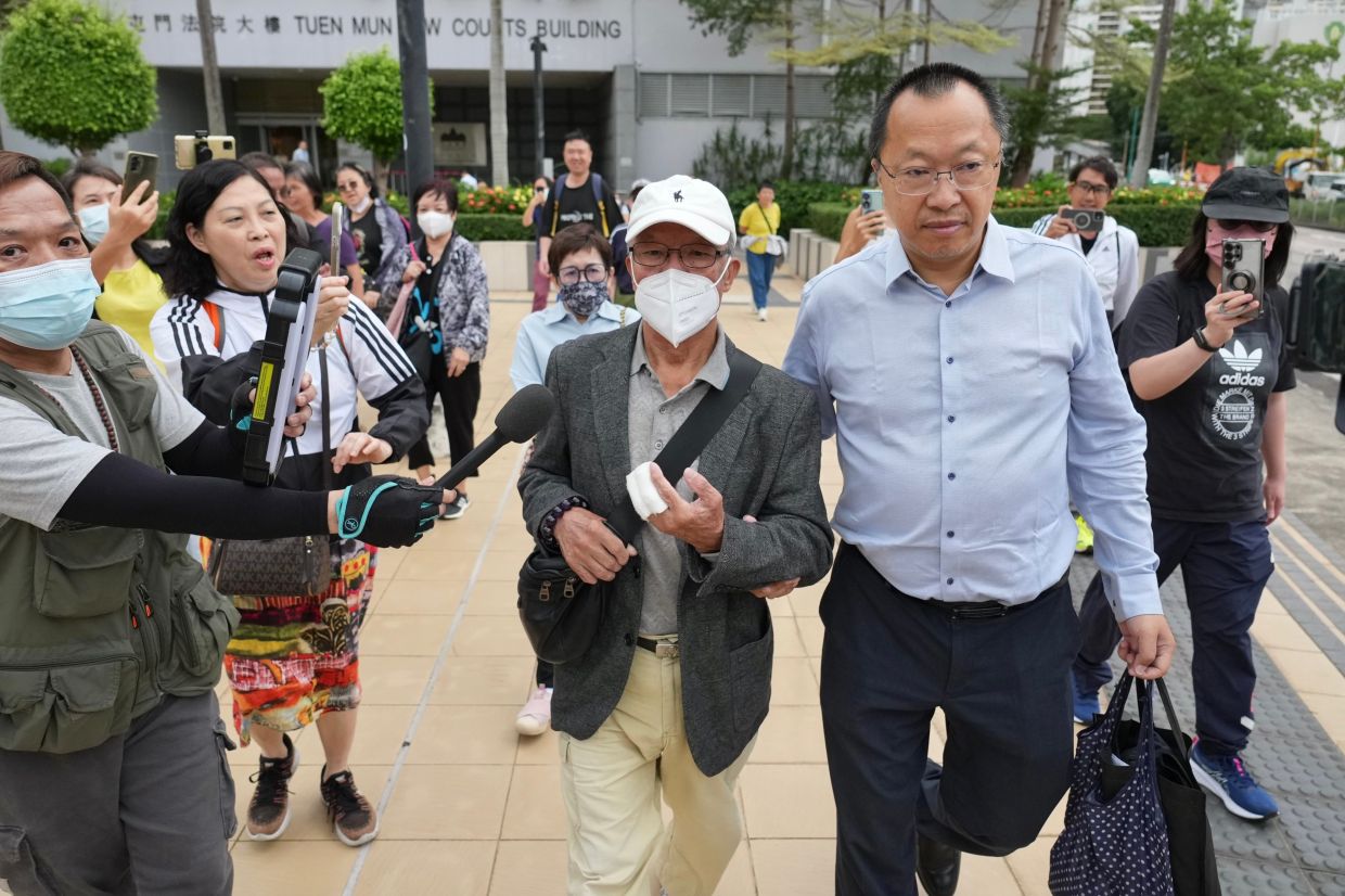 Hong Kong court gives ‘Mr Ho’ suspended jail sentence for insecticide ...