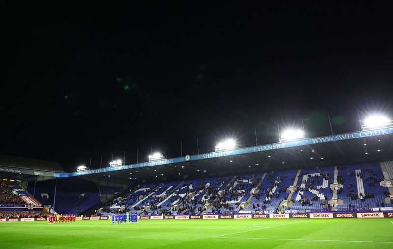 Football: Soccer-Sheffield Wednesday docked 12 points after filing for ...